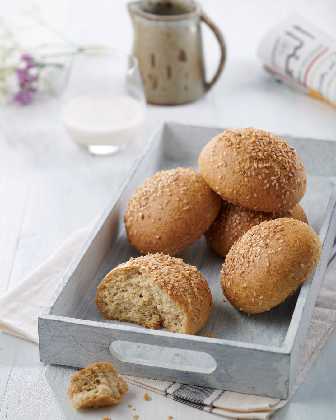 Best Keto Buns Low Carb Sugar Free in Dubai – Keto Delights by Sweet Lane